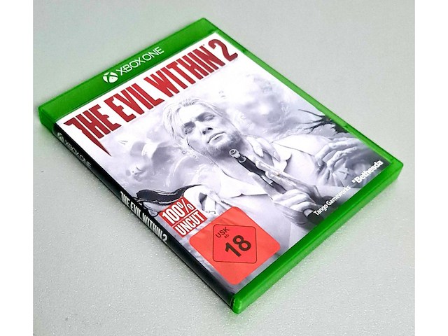 The Evil Within 2   XBOX One