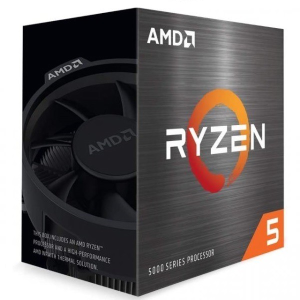 AMD Ryzen 5 5600 6 cores 3.9GHz (4.4GHz) Box