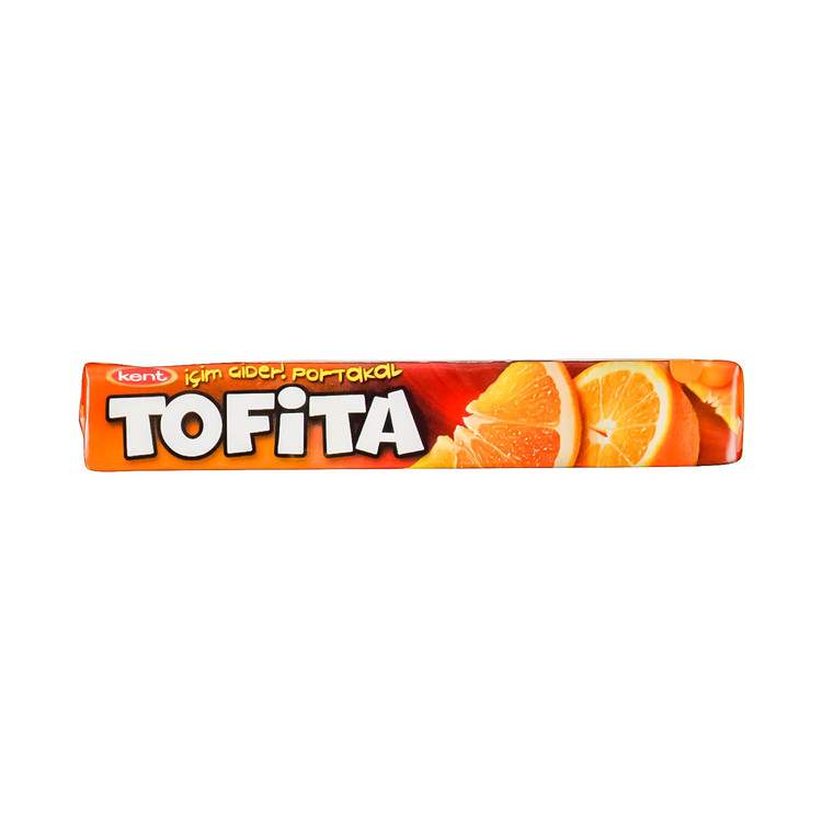 Kent tofita pomorandža 47g