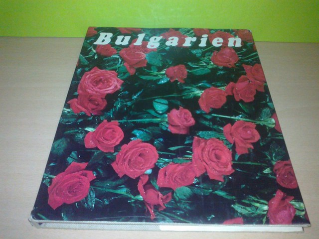 BULGARIEN,Bugarska Monografija
