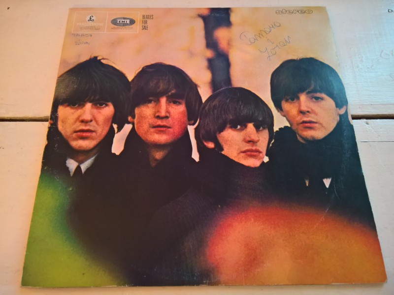 THE BEATLES - Beatles For Sale (LP)