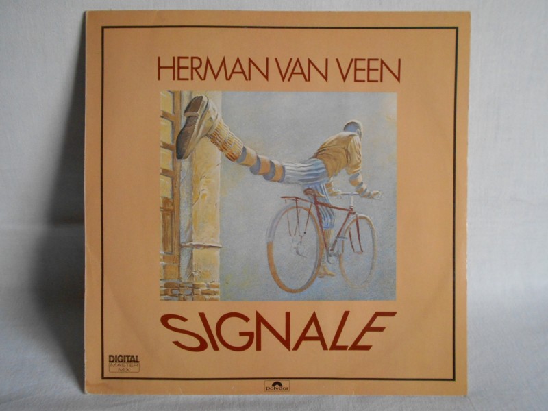 HERMAN VAN VEEN!NEMAČKI!VRH.HOLAND.PSYCHEDELIC!5/5+MINT