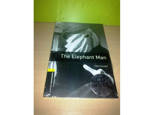 The Elephant Man OXFORD + CD
