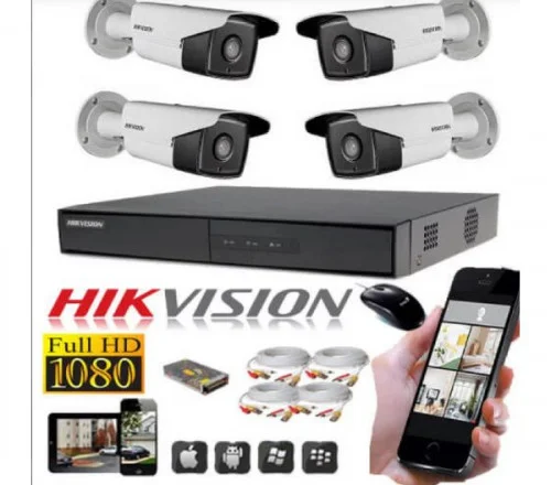 HIKVISION komplet video nadzor 6