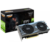 Inno3D GeForce RTX 2060 Twin X2 12GB N20602-12D6X-1713VA32R