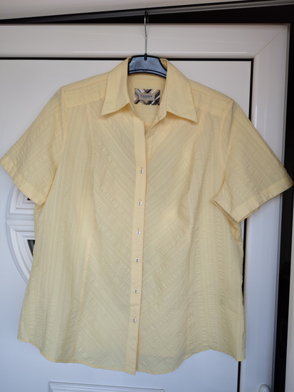 Žuta košuljica 48