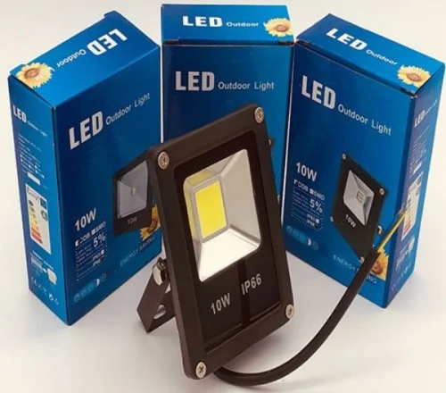 LED reflektor 10W