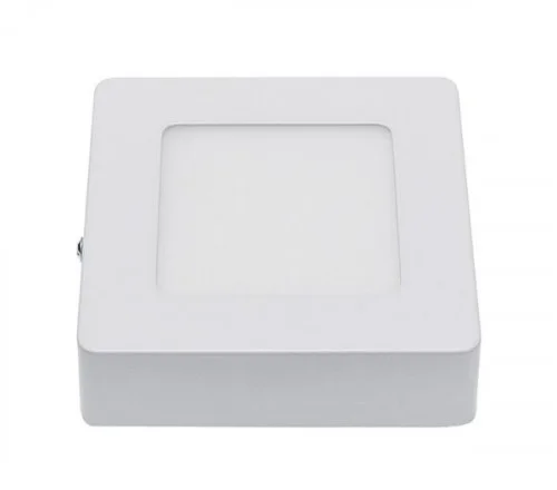 Nadgradni LED panel 6W 6500K