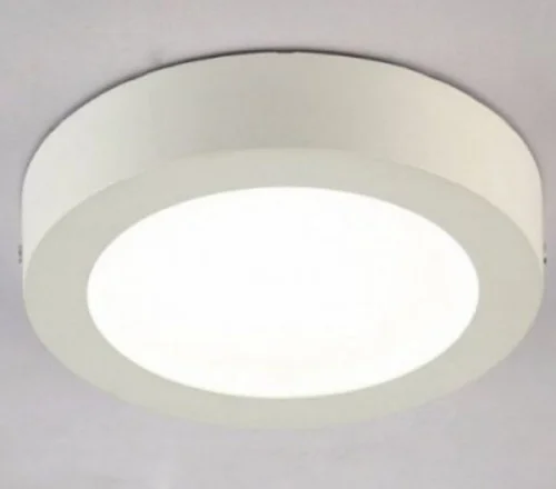 Nadgradni LED panel krug 12W 6000K