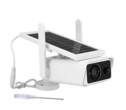Solarna IP kamera