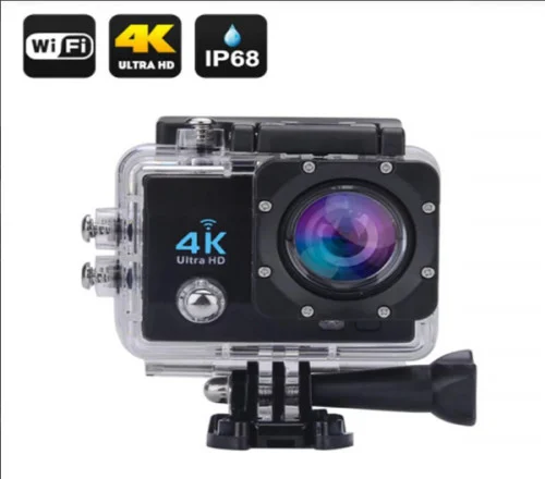 Sport kamera 4K ULTRA HD WiFi