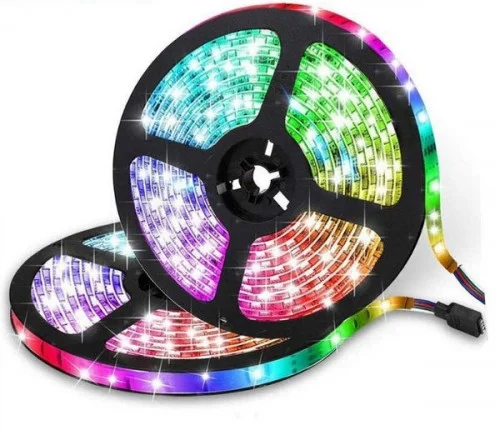 Vodootporna silikonska RGB LED traka