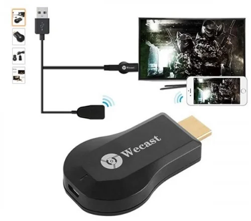 ANDROID Smart TV dongle stick