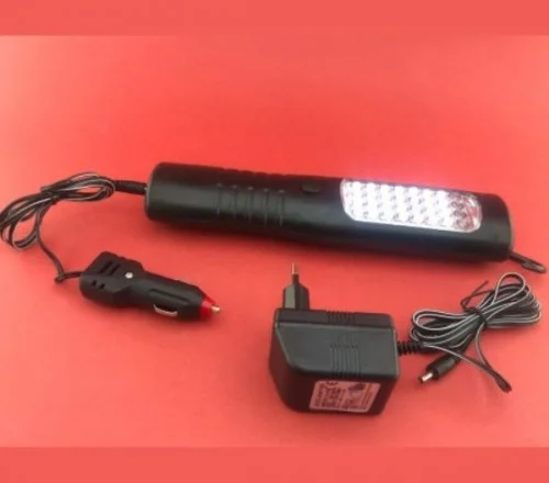 LED lampa sa magnetom PUNJIVA