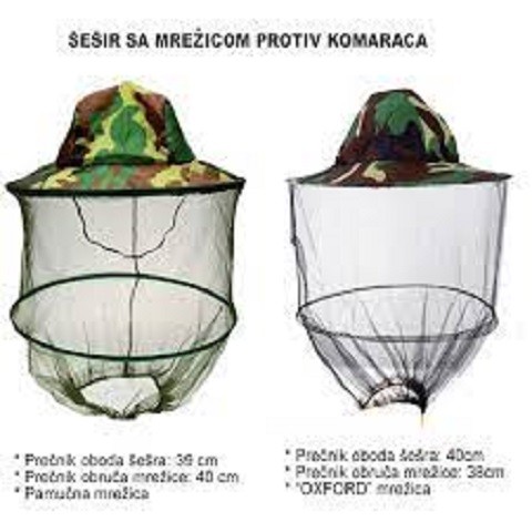 ŠEŠIR SA KOMARNIKOM