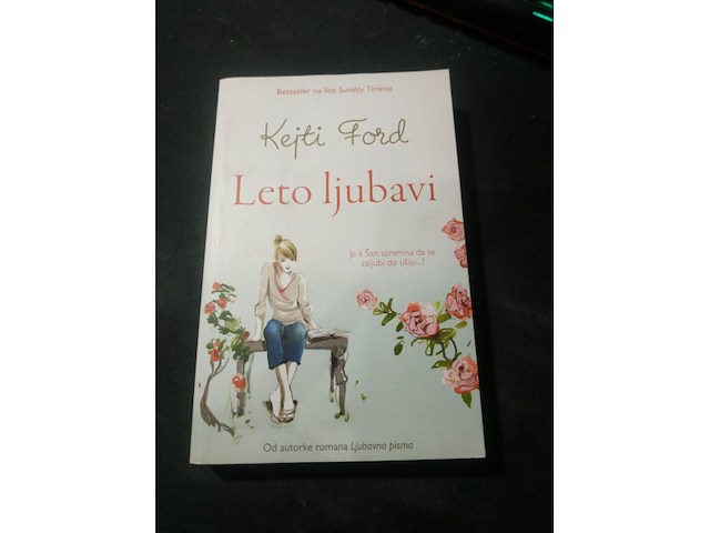 Leto ljubavi - Kejti Ford