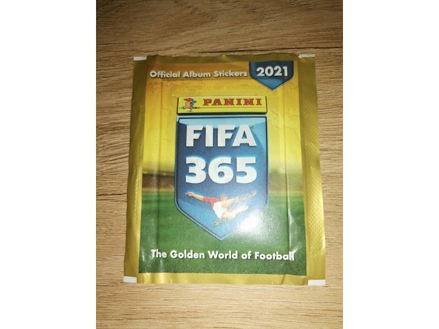 FIFA 2021 50 kesica