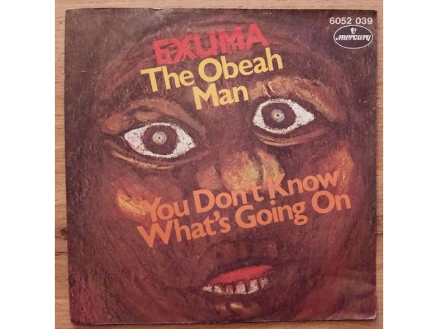 Exuma – The Obeah Man