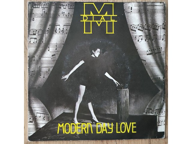 Dial M – Modern Day Love