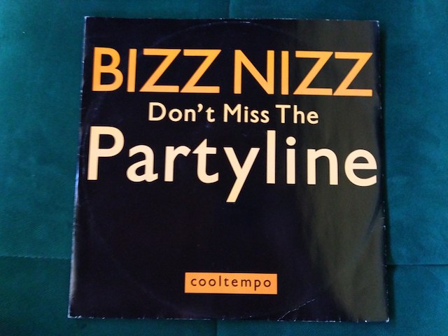 Bizz Nizz - Dont Miss The Party Line Shea Stadium Mix