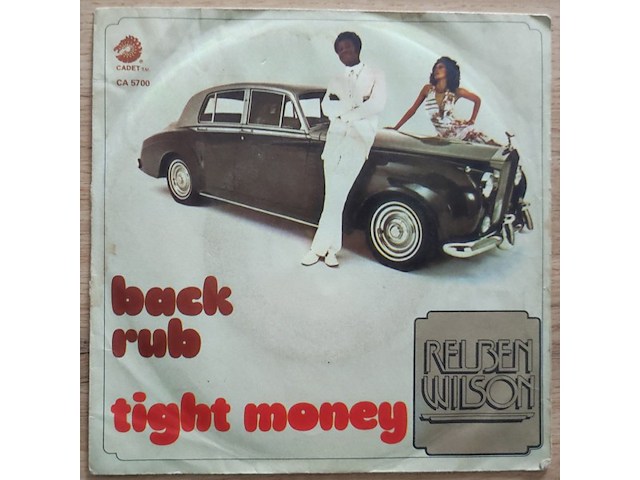 Reuben Wilson – Back Rub / Tight Money