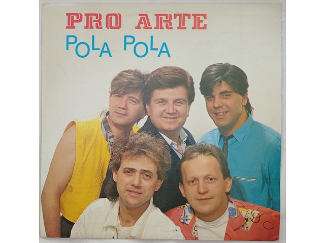 PRO  ARTE  -  POLA  POLA