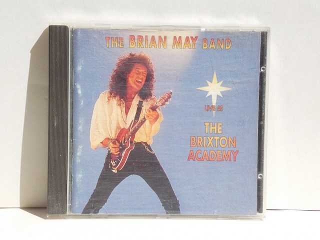 The Brian May Band - Live at the Brixton Academy
