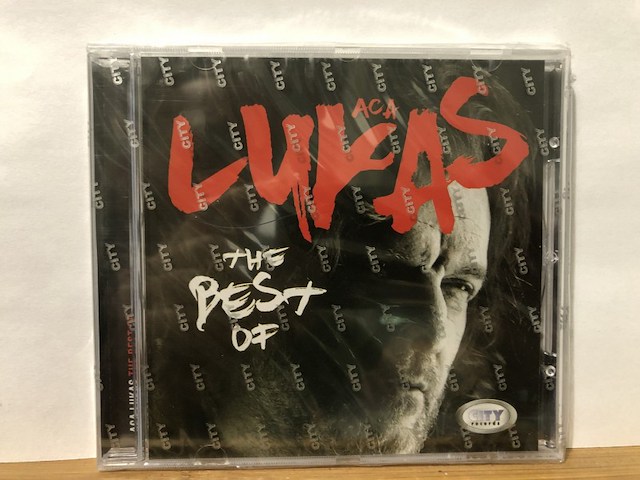 Aca Lukas – The Best Of