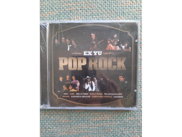 Ex Yu Pop rock