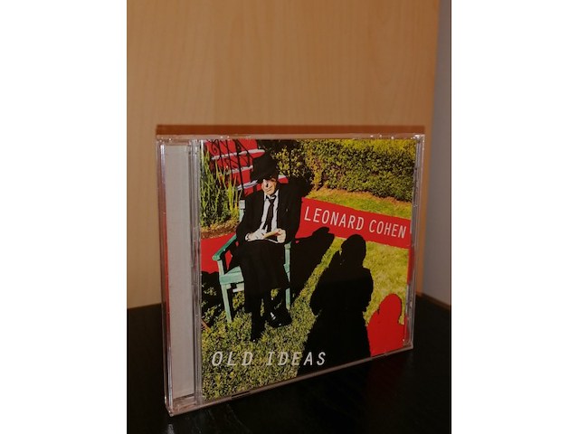 Leonard Cohen – Old Ideas