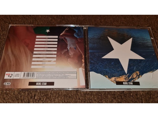 Rebel Star - Rebel Star , ORIGINAL