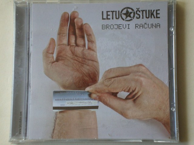 Letu Štuke - Brojevi Računa