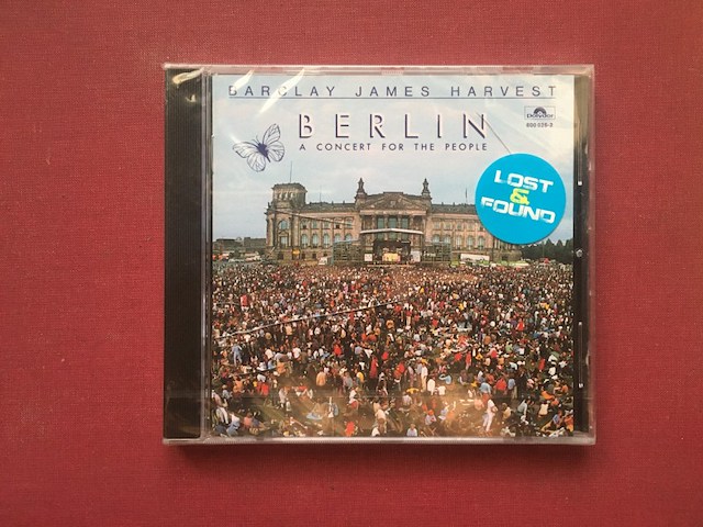 Barclay James Harvest - BERLiN a Concert For The...1982