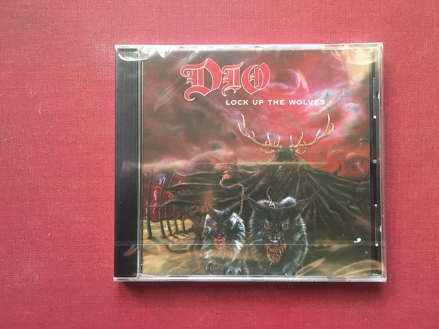Dio (Rainbow,B.Sabbath) - LoCK UP THE WoLVES  1990