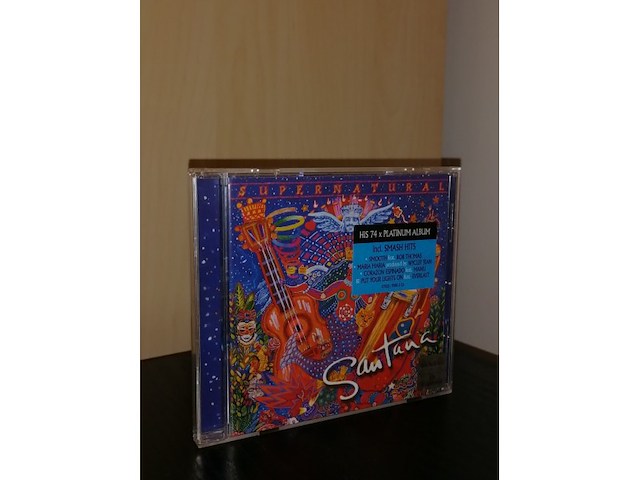 Santana – Supernatural