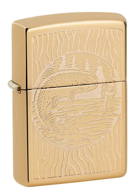 Zippo ZIPPO FISHERMAN DESIGN (49610)