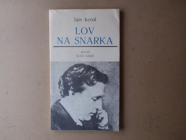 Luis Kerol - LOV NA SNARKA