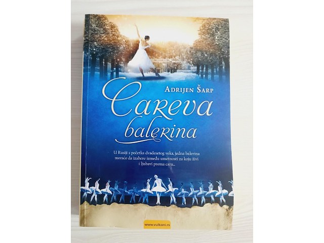 CAREVA BALERINA - Adrijen Šarp