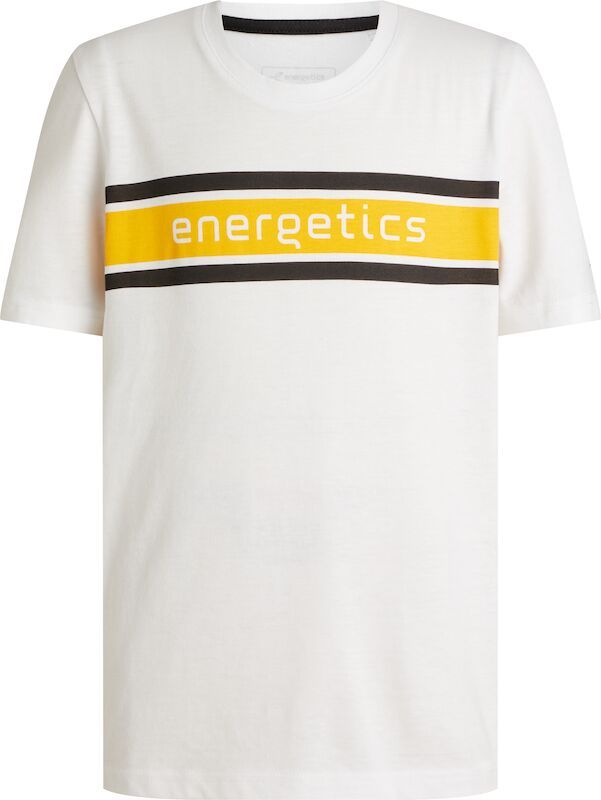 Energetics JENSEN VI B, dečja majica, bela