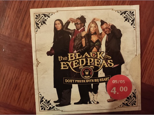 The Black eyed peas