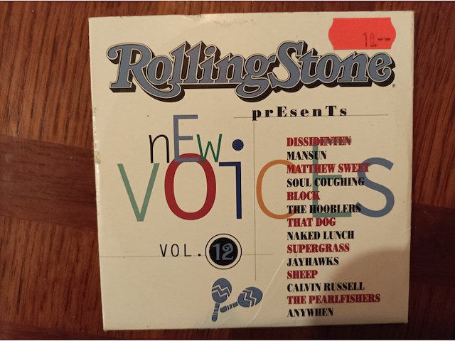 Rolling Stones vol.12