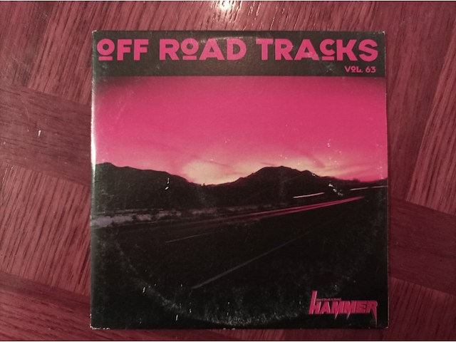Off road tracks vol. 63