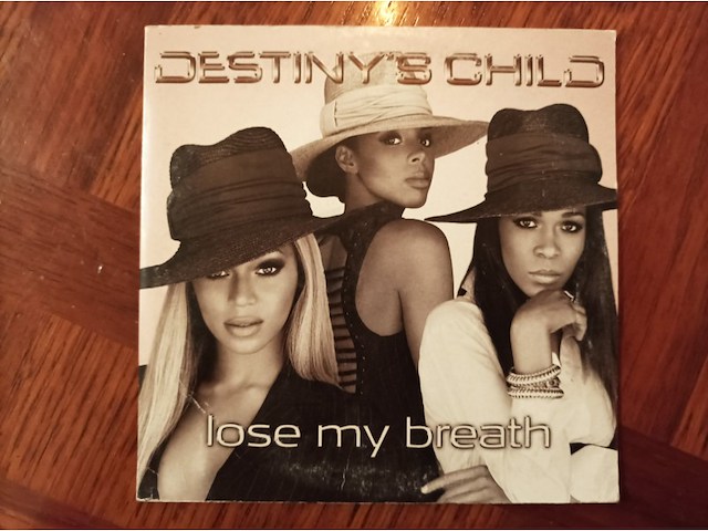 Destiny`s Child