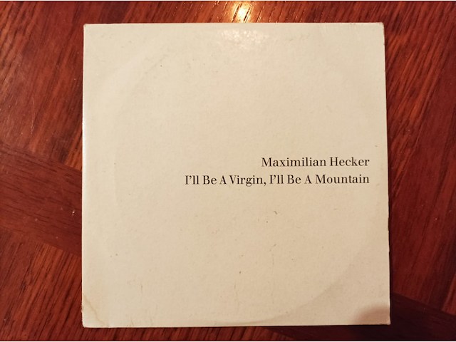 Maximilian Hecker