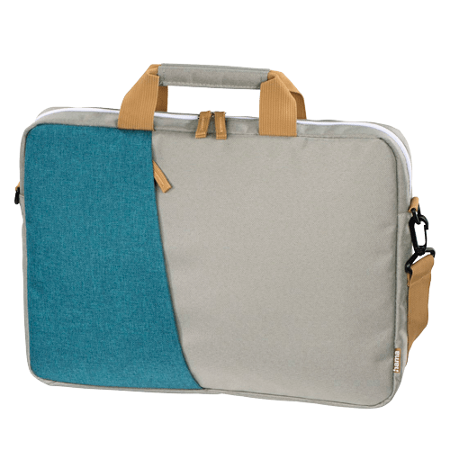 HAMA Torba za laptop Florencell 15.6 (Petrolej/Siva)