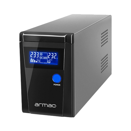 ARMAC UPS office line interactive O850FPSW