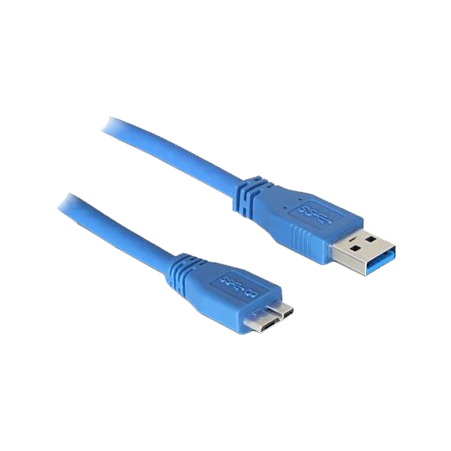FAST ASIA USB Kabl Micro-B 1.8m (Plavi) - LINKOM301