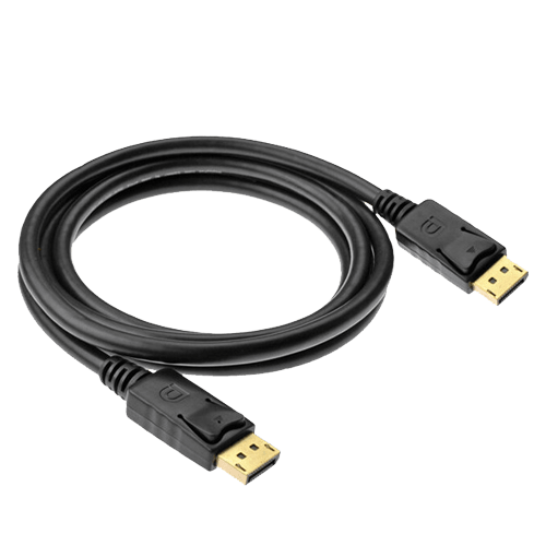S-BOX DisplayPort kabl, 2m, (Crni) - 698,