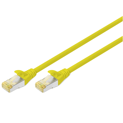 DIGITUS UTP Kabl SFTP Cat.6a 1 m žuti