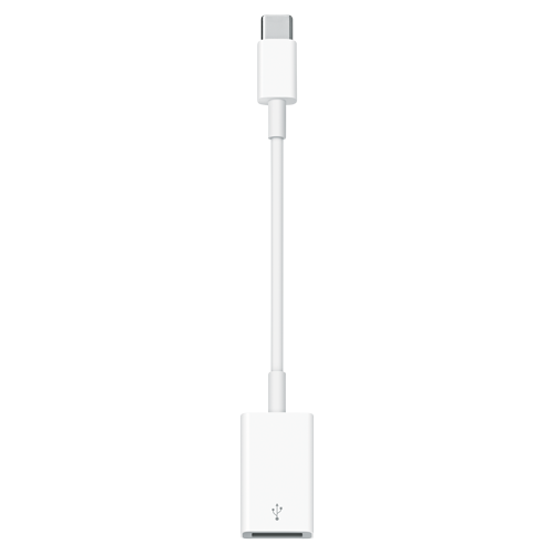 APPLE USB C OTG kabl, 0.15m (Beli) - mj1m2zm/a